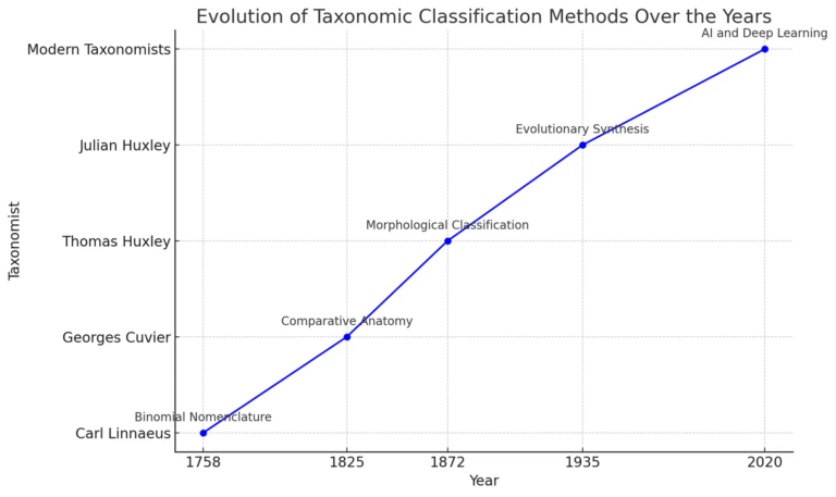 The Artificial System of Classification: Foundations of Early Taxonomy ...