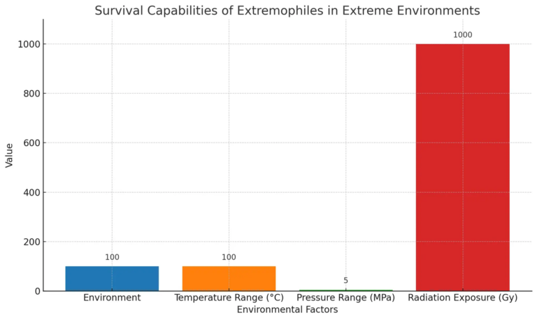 Extremophiles: How Bacteria Survive in Hot Springs, Deep Oceans, and ...