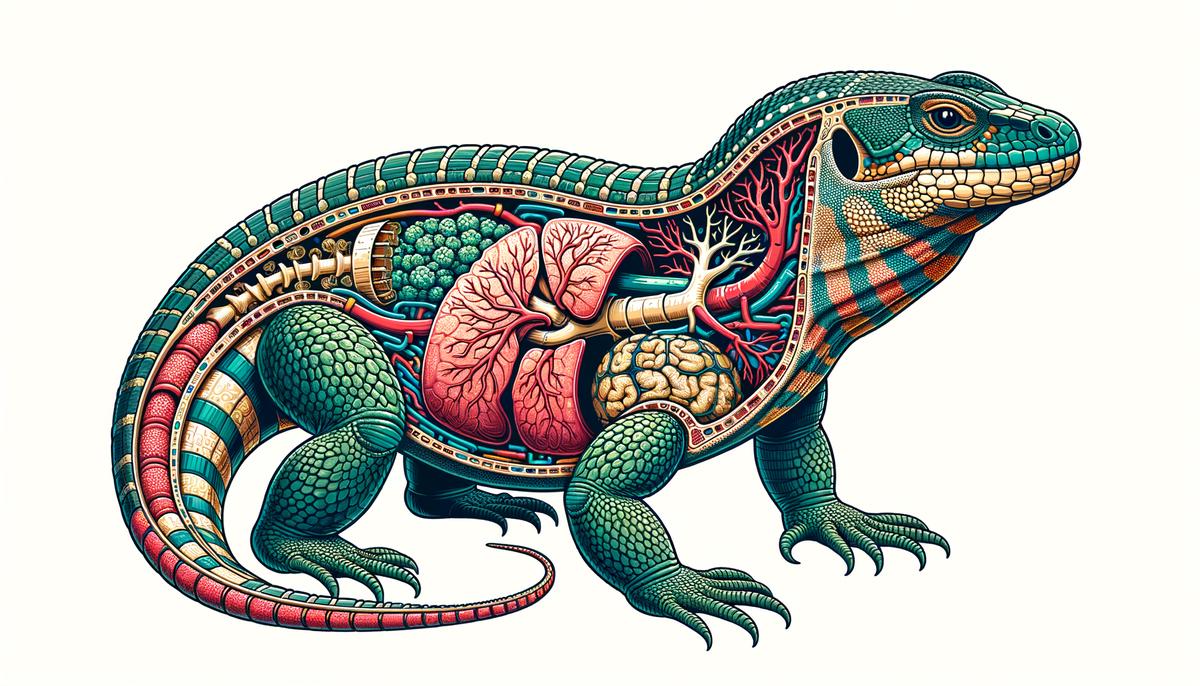 Do most reptiles have gills? - (ONLY ZOOLOGY)